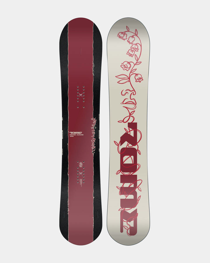 Rome Snowboards | All Ways Down – Rome US