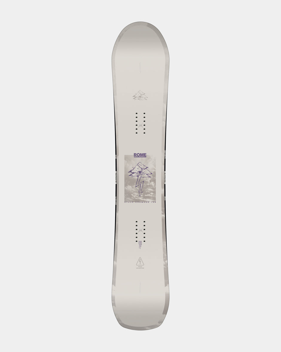 Rome Snowboards 2023 | Rome SDS – Rome US