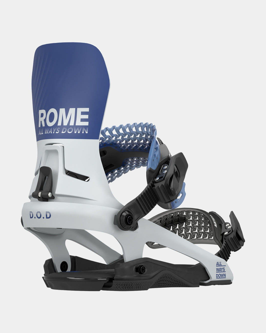 Men's Snowboard Bindings | Rome™ – Rome US