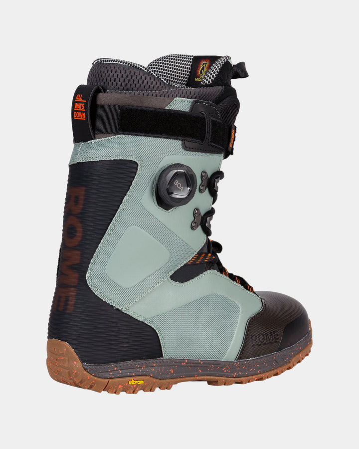 Rome Snowboards™ Pro Collection – Rome US
