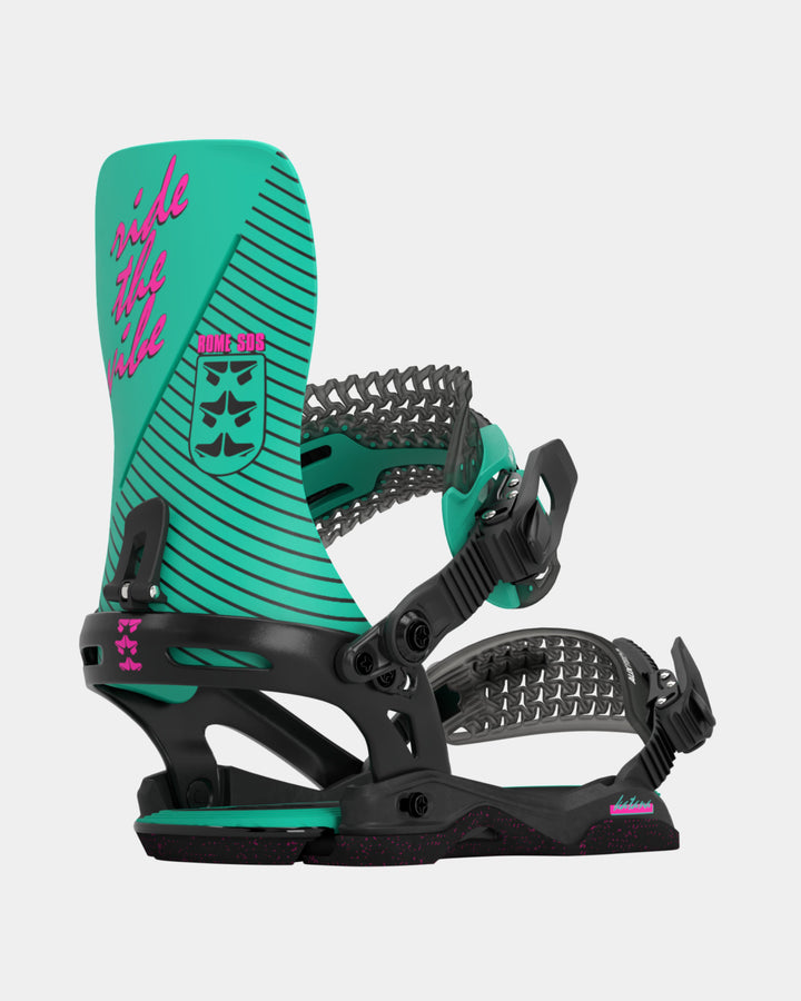 Snowboard Bindings – Rome SDS NA