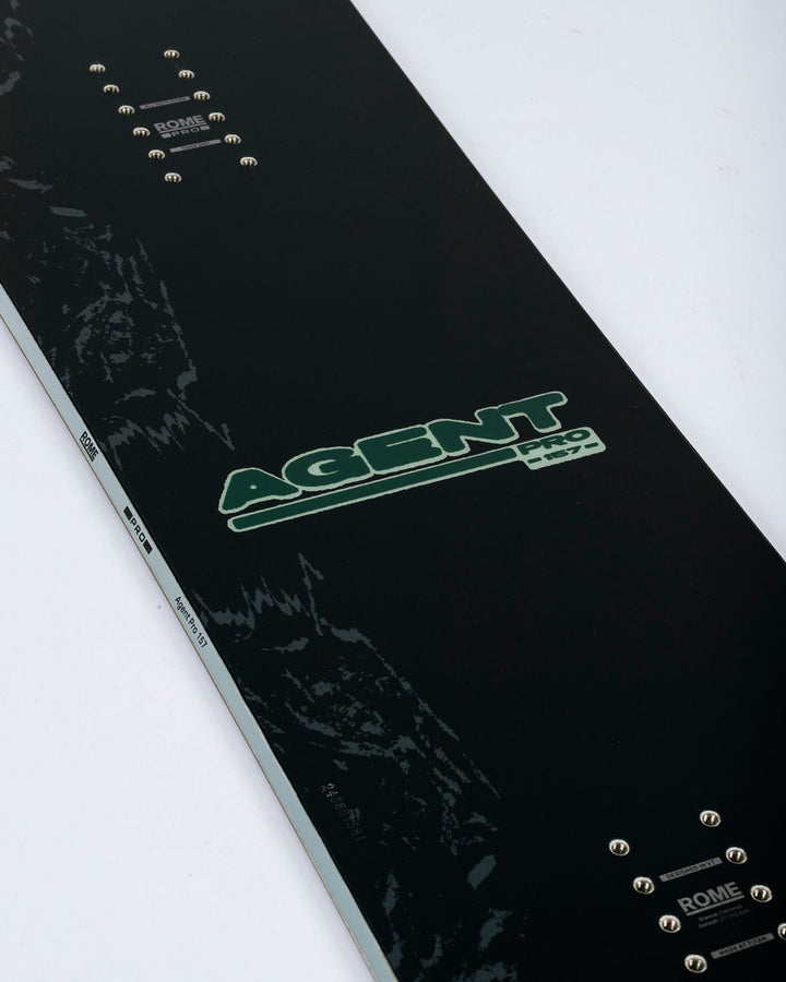 Snowboards, Snowboard Bindings & Apparel | Rome Snowboards™ – Rome US