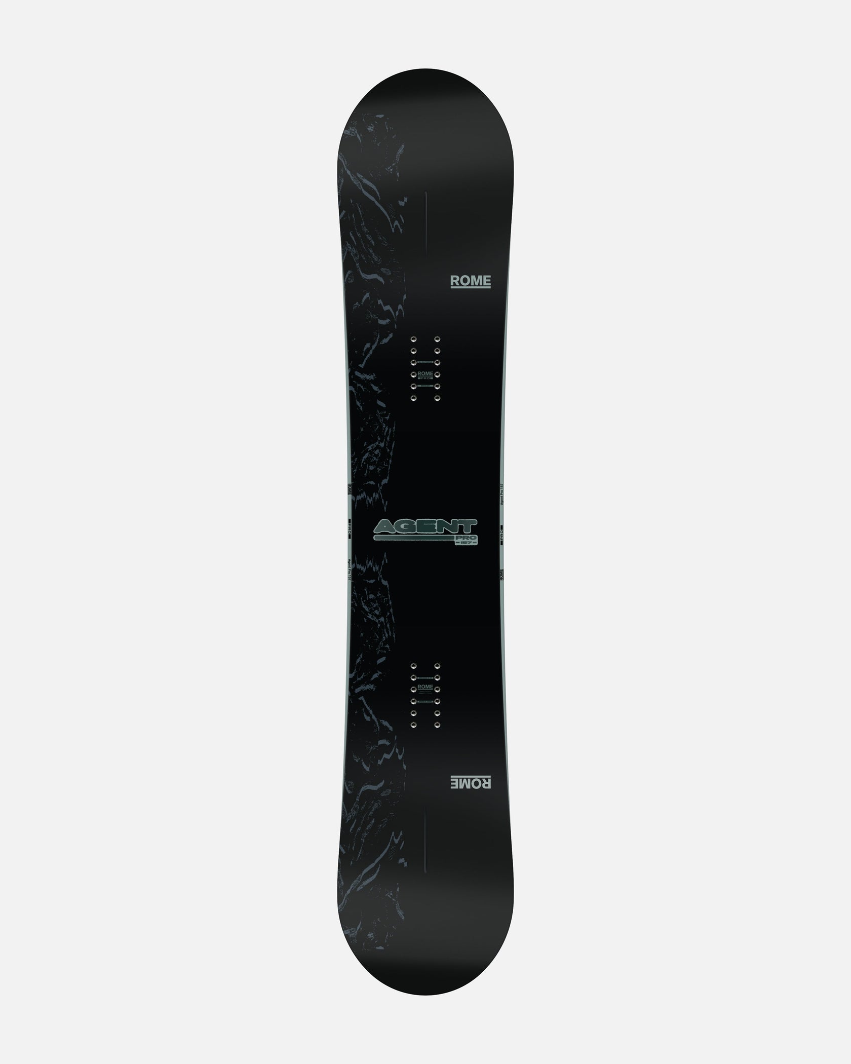 Rome Agent Pro Men's Snowboard 2025/2026 – Rome US