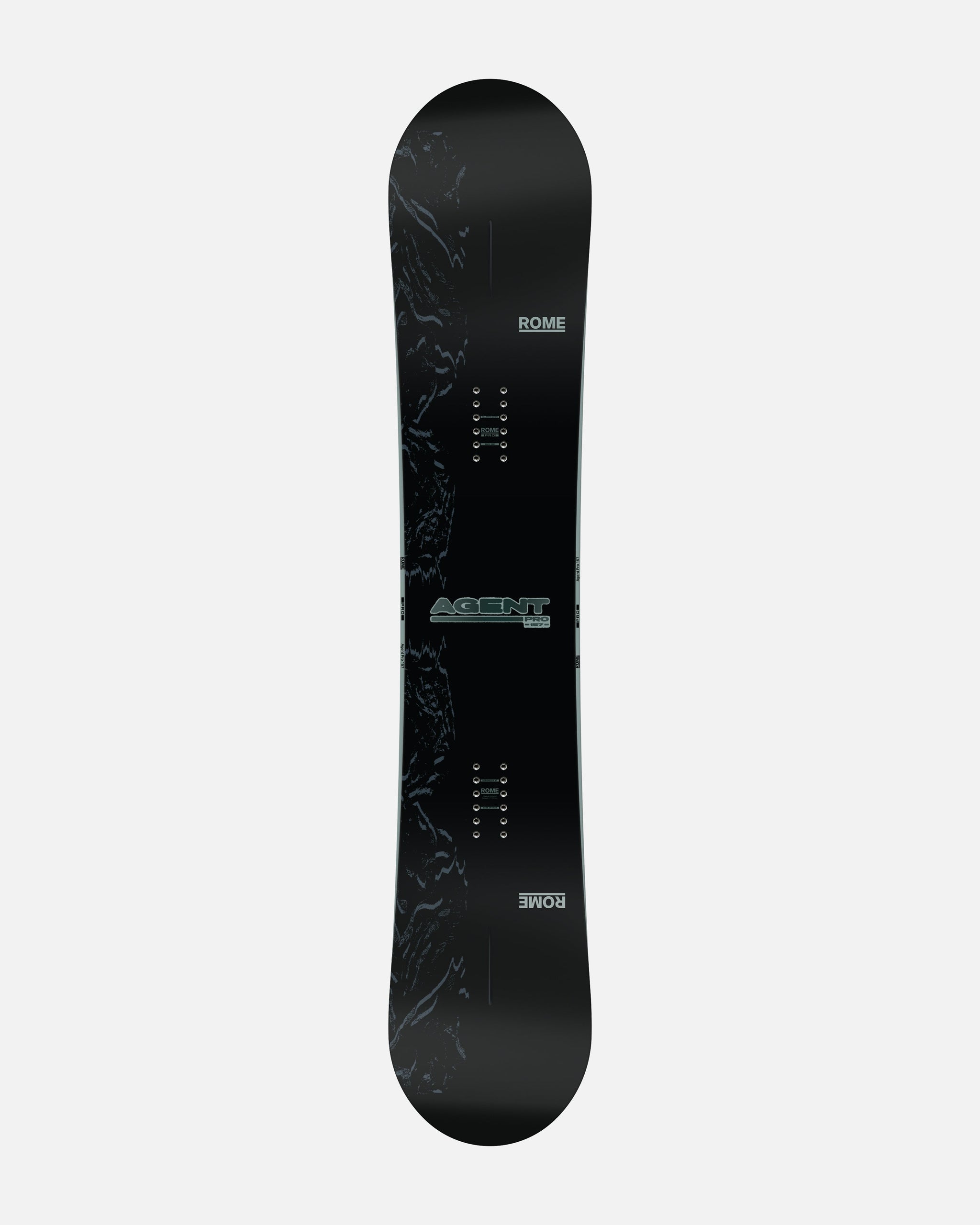 Rome Agent Pro Men's Snowboard 2025/2026 – Rome US