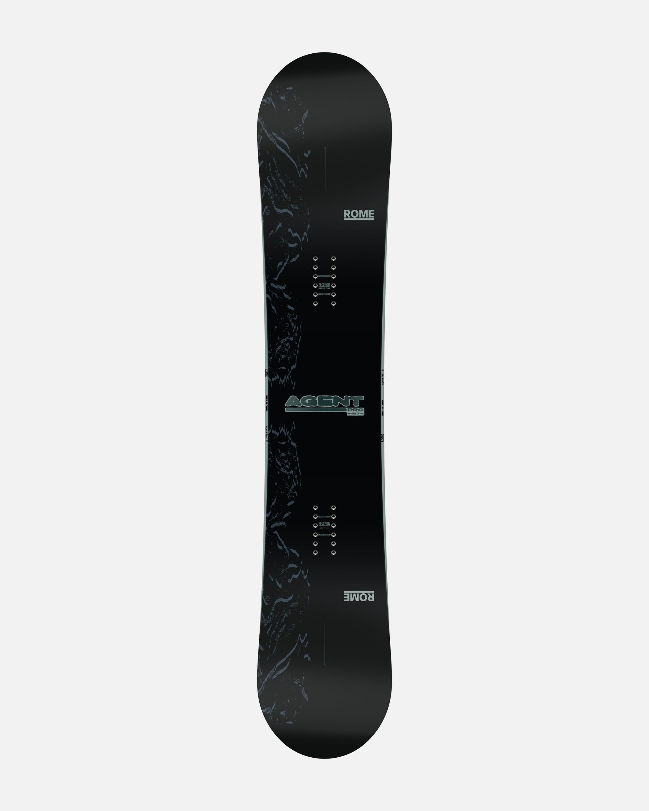Rome Agent Pro Men's Snowboard 2025/2026 – Rome US