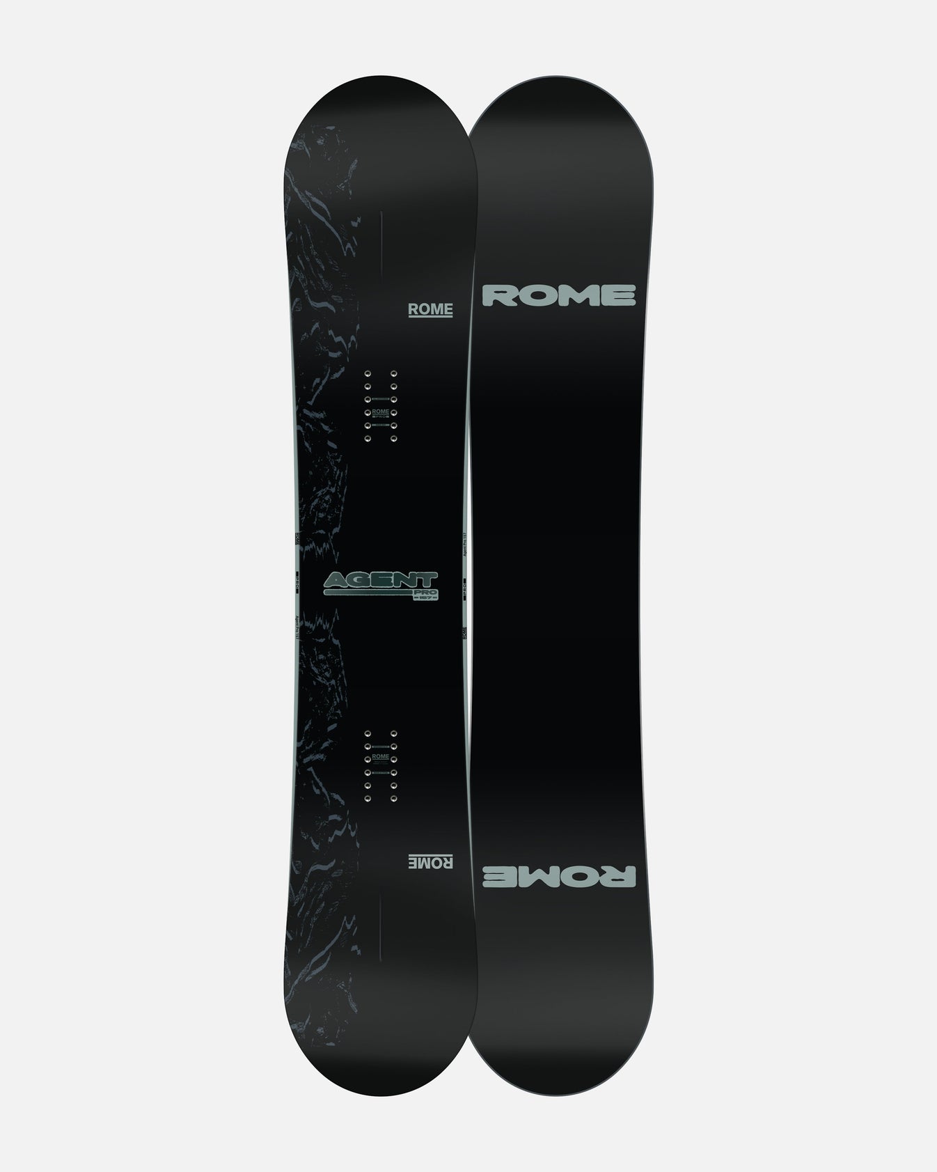 Rome Agent Pro Men's Snowboard 2025/2026 – Rome US