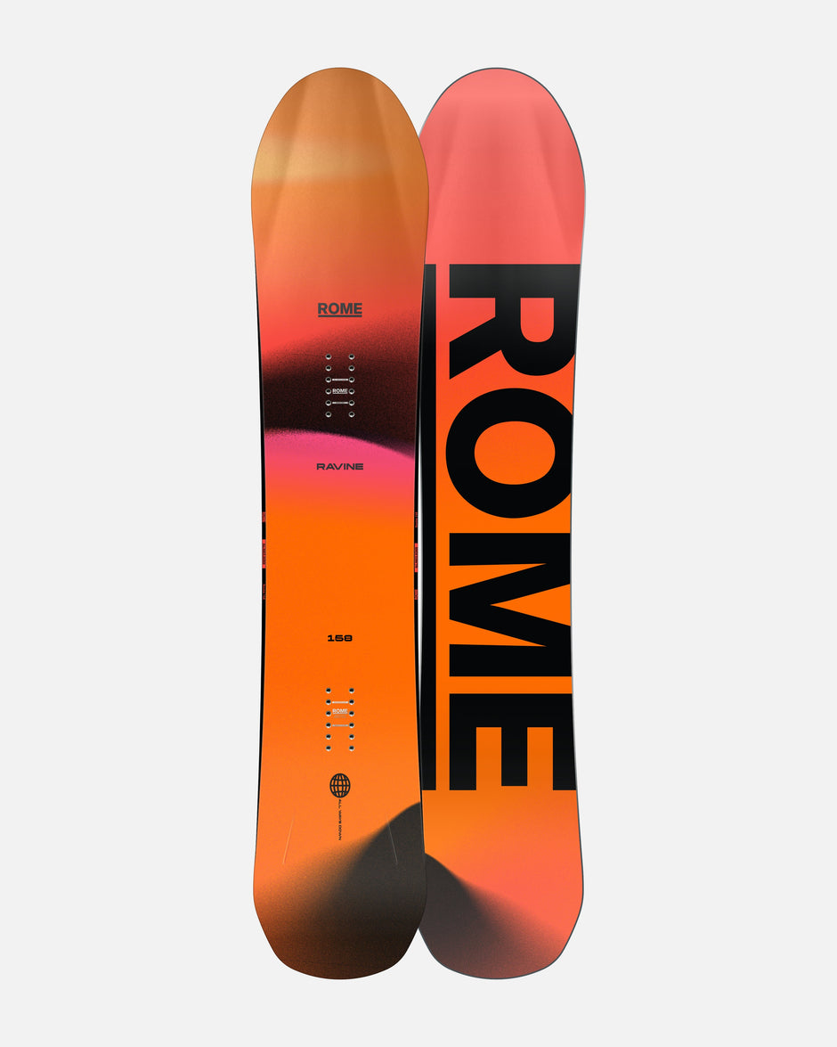 Snowboards | Rome Snowboards™ – Rome US