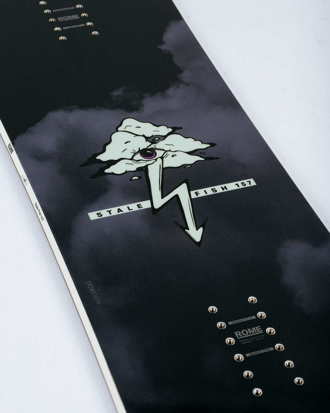 Snowboards, Snowboard Bindings & Apparel | Rome Snowboards™ – Rome US