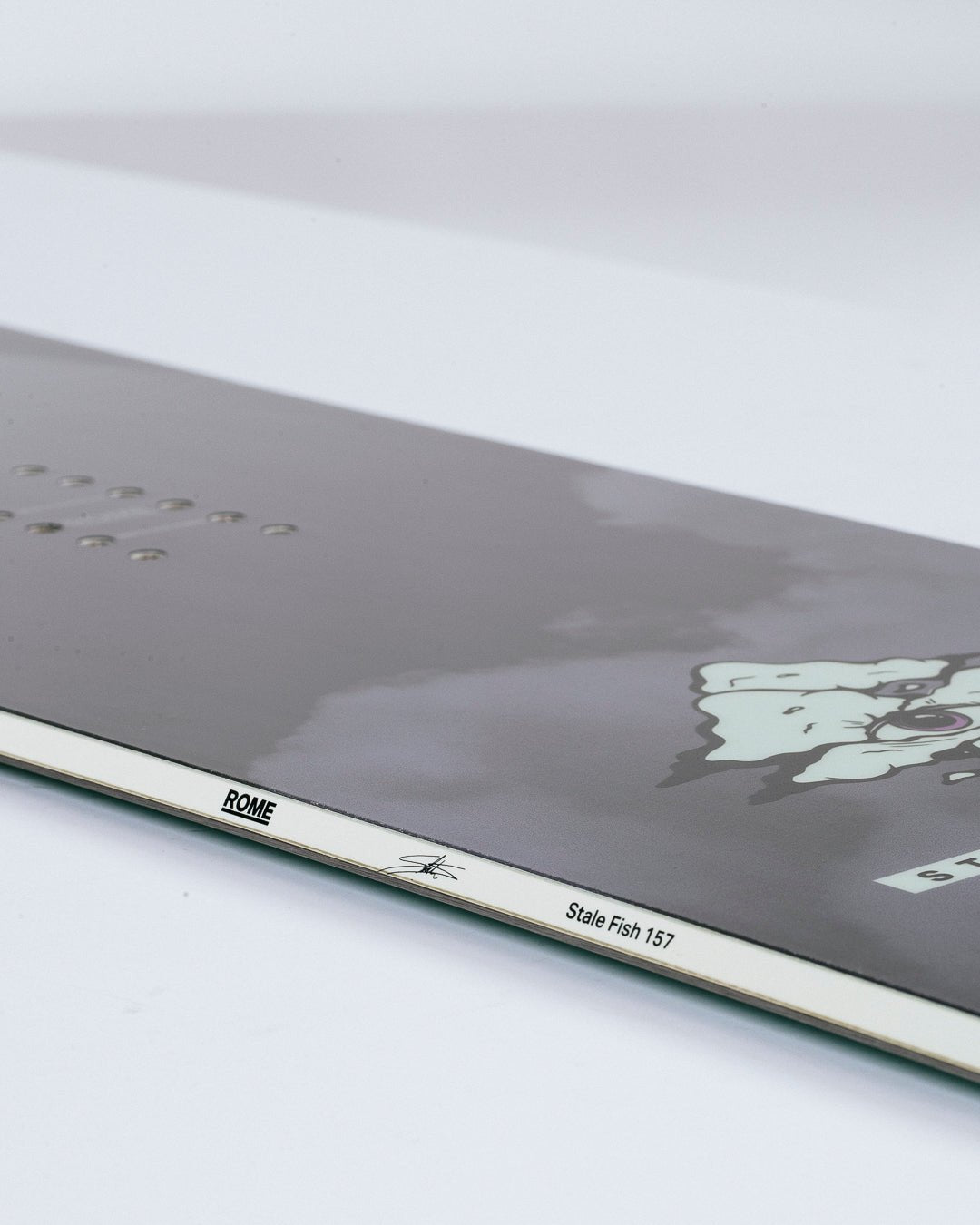 Rome Stale Fish Men's Snowboard 2025/2026 – Rome US