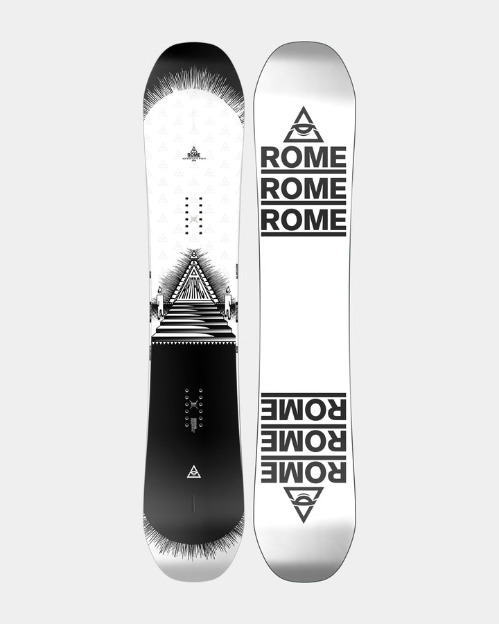 Rome Snowboards™ Pro Collection – Rome US