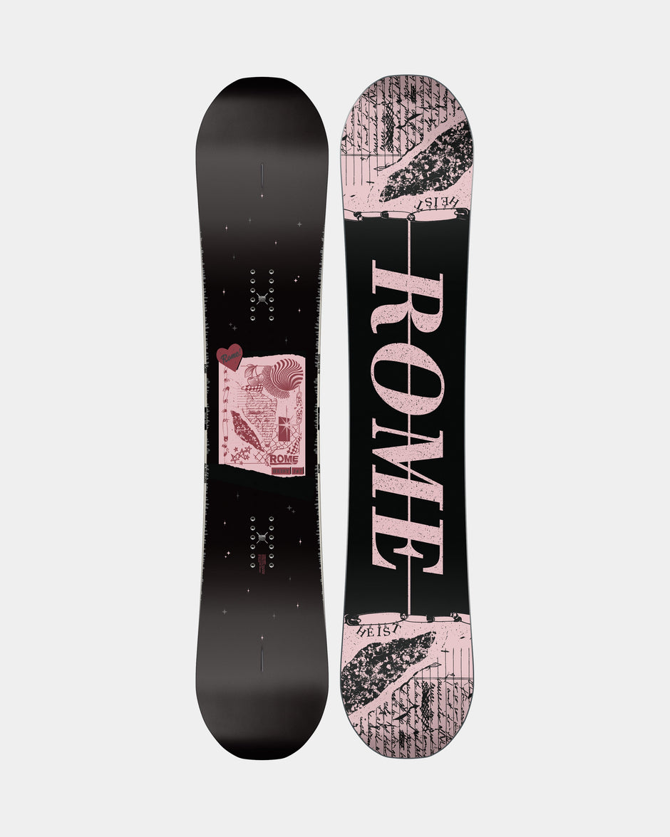 Rome Snowboards | All Ways Down – Rome US