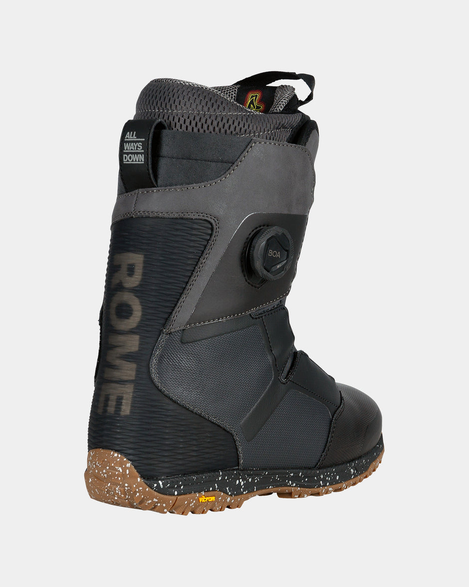 Rome Snowboards™ Boots Collection – Rome US