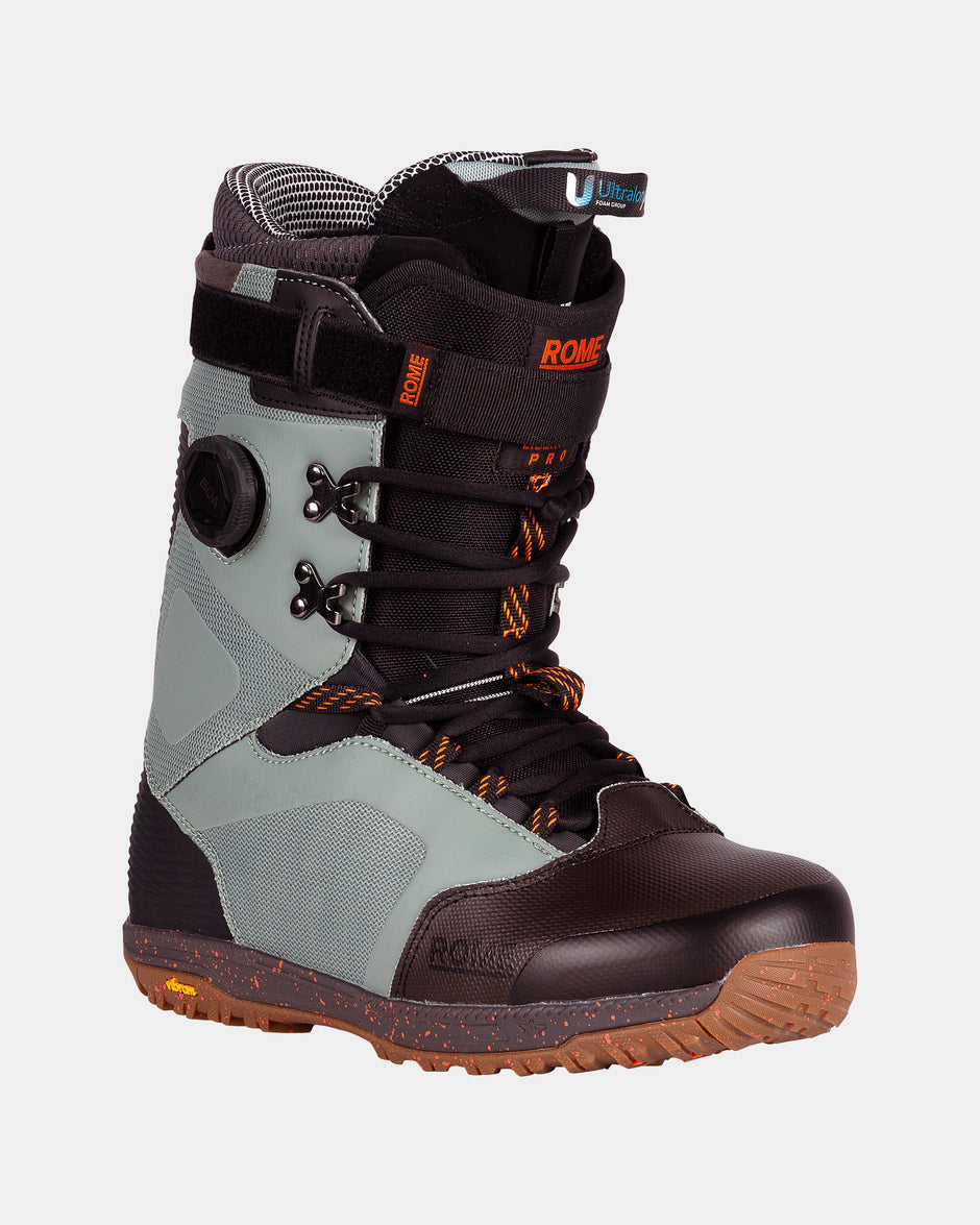 Rome Snowboards™ Pro Collection – Rome US