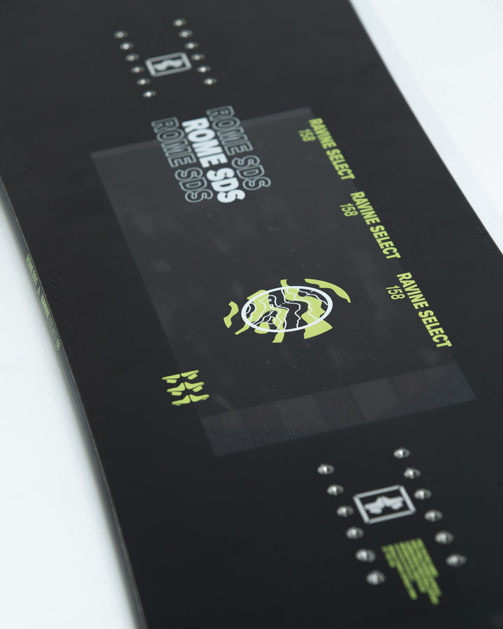 All Snowboards – Rome US