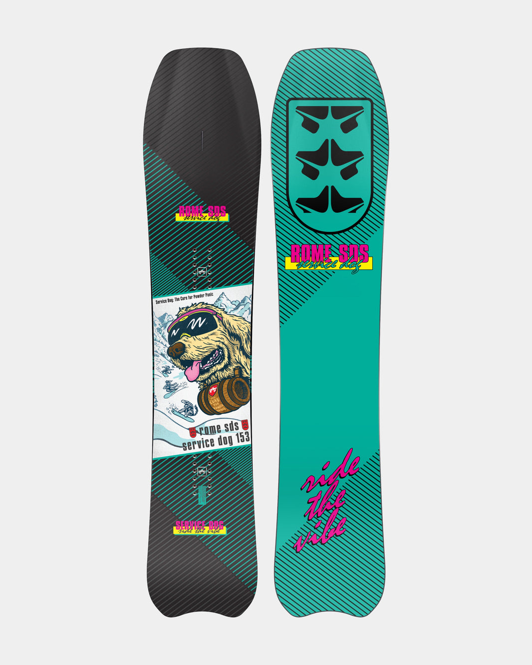 Shop Snowboards | Rome™ – Rome US
