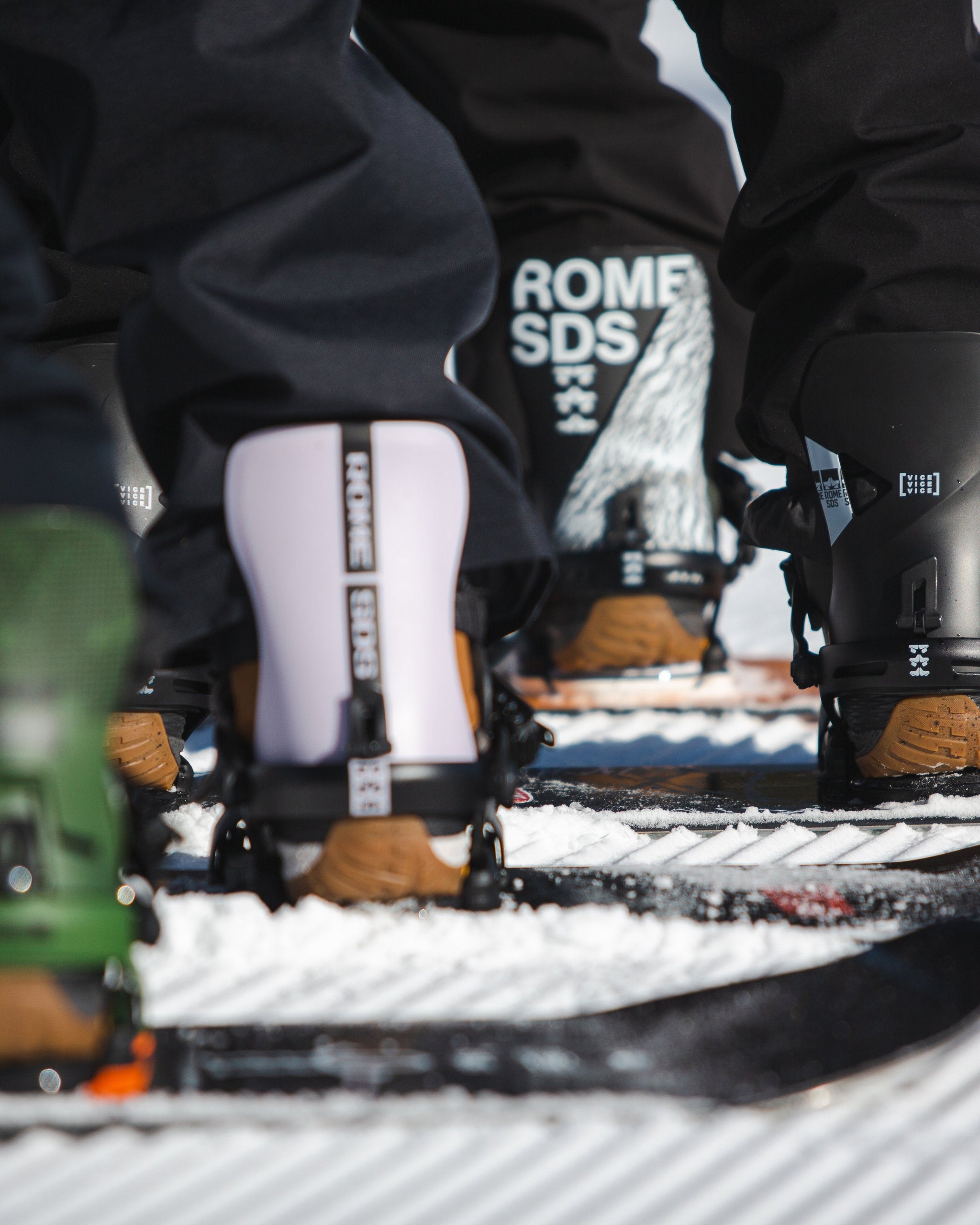 Rome Vice Bindings 2023/2024 | Rome SDS – Rome US