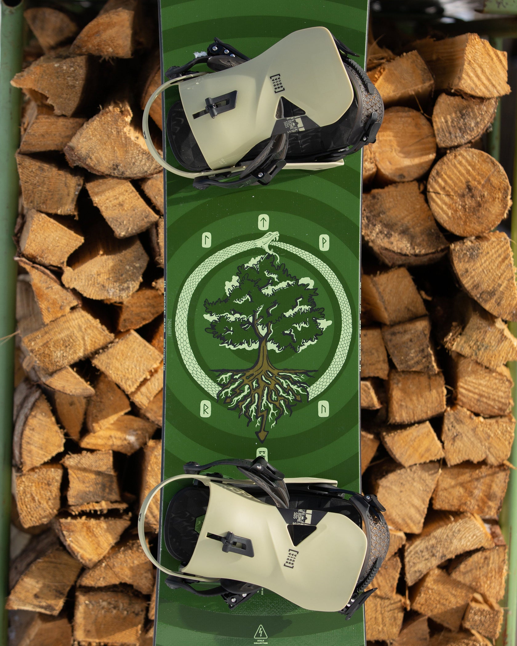 Rome Vice Bindings 2023/2024 | Rome SDS – Rome US