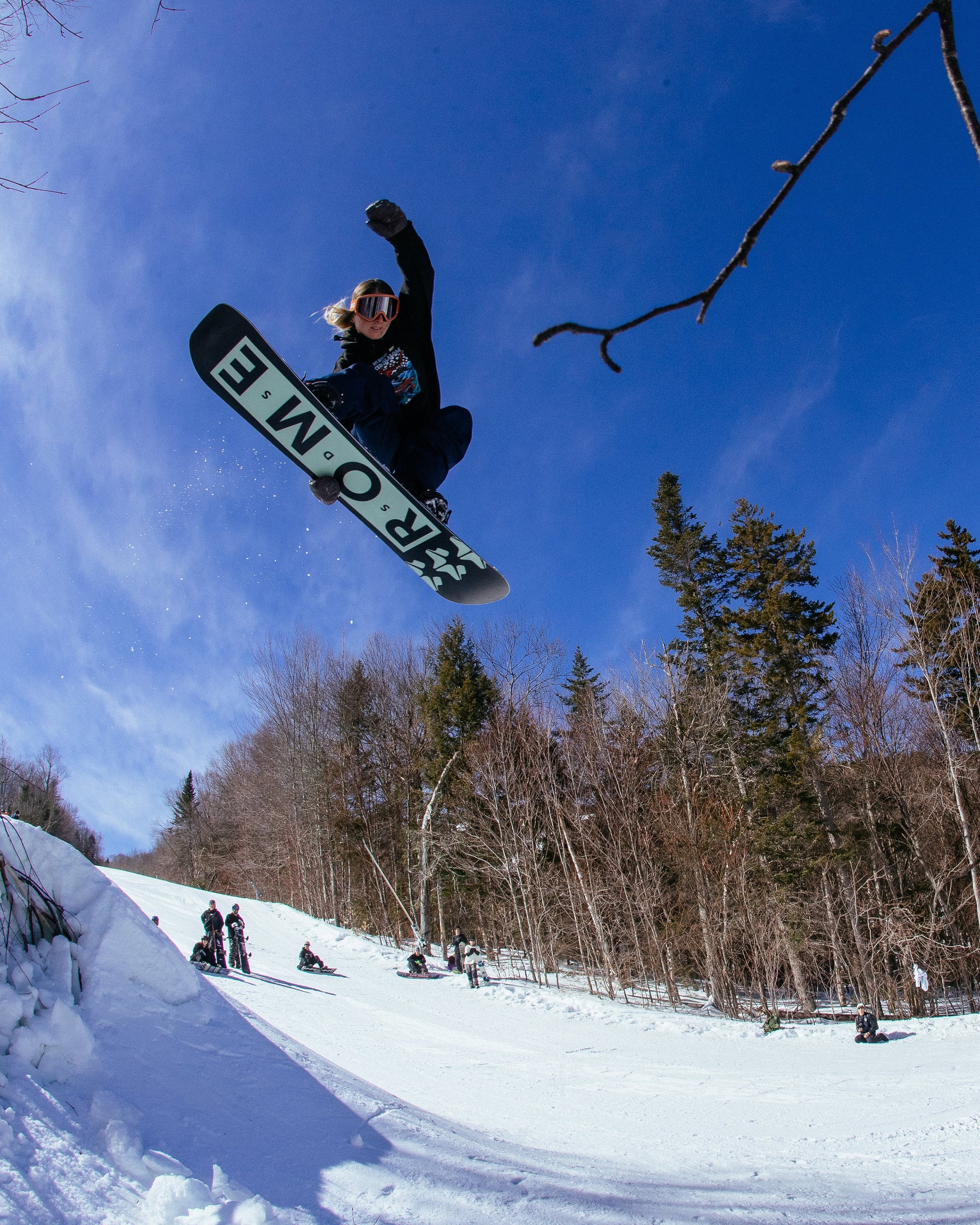 Rome Muse Snowboard 2023/2024 – Rome US